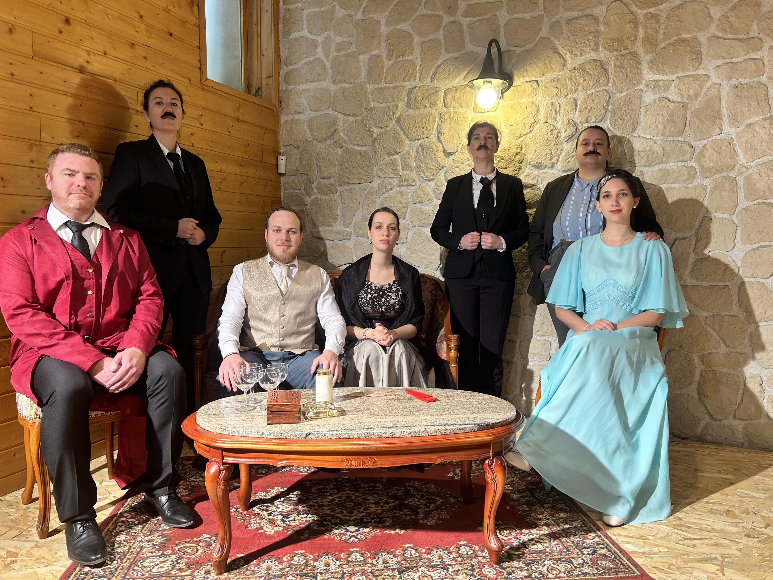 L'AFFAIRE EVA SMITH - MJC Jean Cocteau